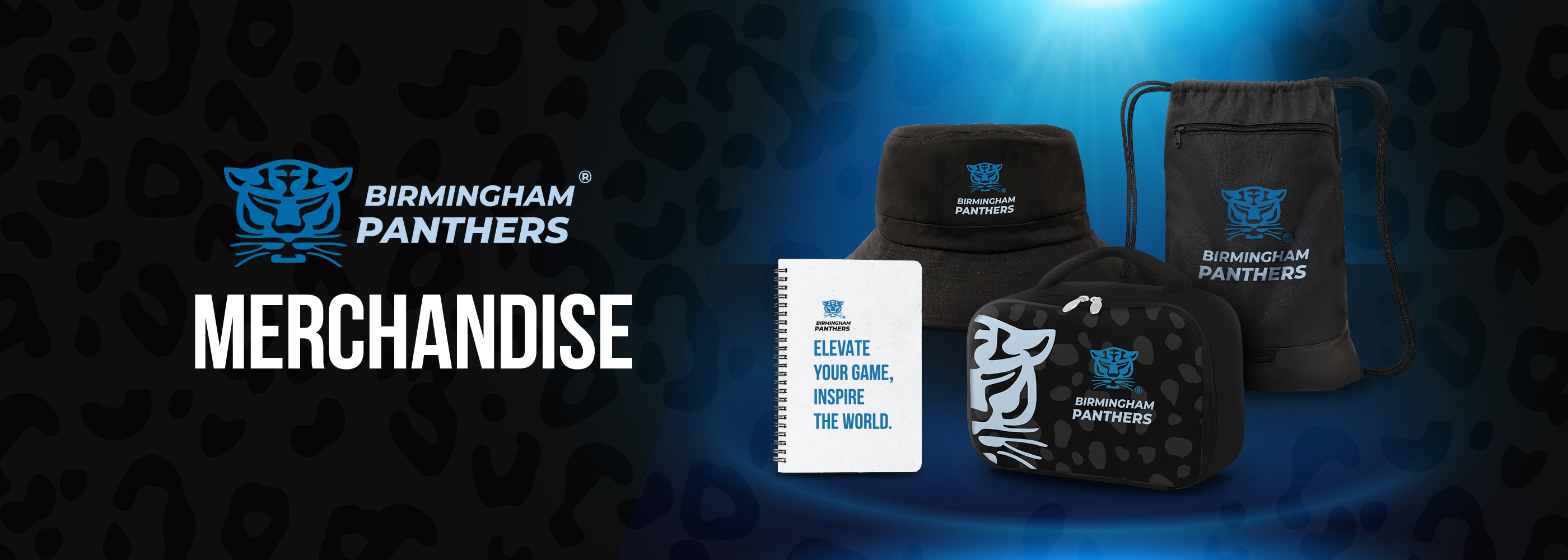 Birmingham Panthers Retail Store